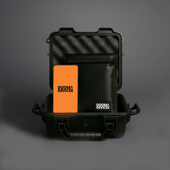Doom Devices Survival Kit – Doom Devices Inc.